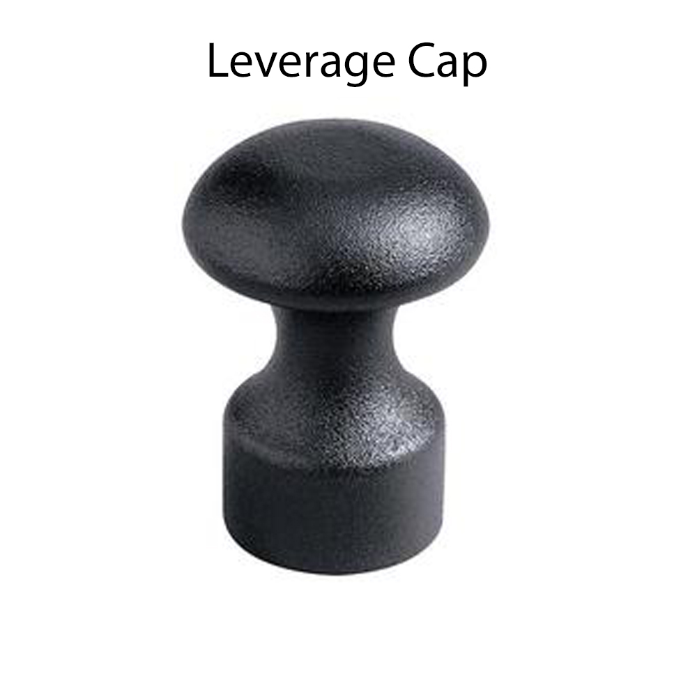 ASP Baton Leverage Cap for F-Series Friction Lock Batons