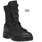 Belleville Black Boots