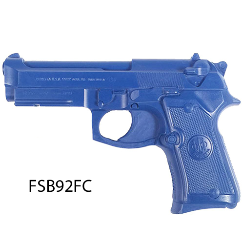 Blue Training Simulator Beretta Guns BlueGun