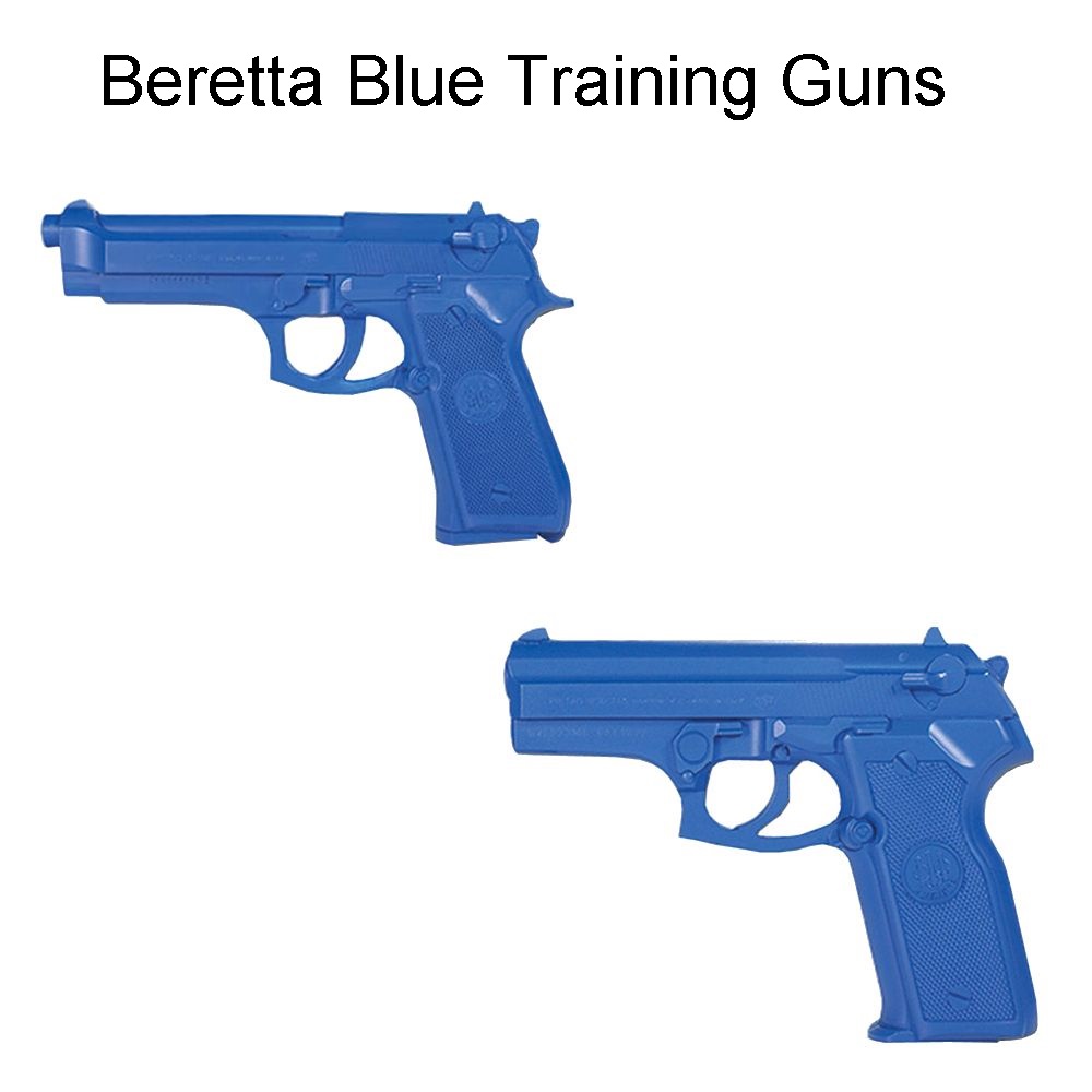 Blue Training Simulator Beretta Guns BlueGun