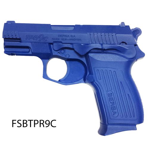 Bersa Blue Training Guns for Law Enforcement and Military