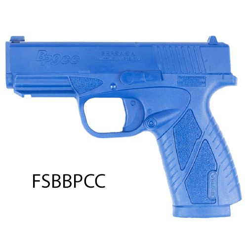 Bersa Blue Training Guns for Law Enforcement and Military