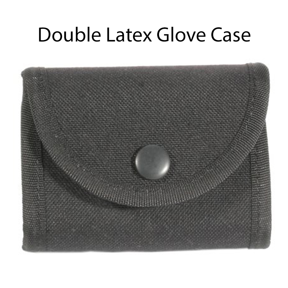 Blackhawk Double Latex Glove Case in Codura Nylon