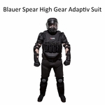 Blauer High Gear Tactical Training Suit Using the Spear system