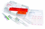 Body Fluid Collection Kits include products such as Post Mortem Blood ...