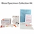 Blood Specimen Collection Kit lets the investigating