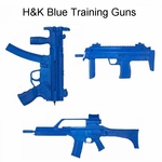 BlueGuns Training Simulator Products from Rings Manufacturing