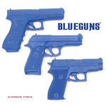 BlueGuns Training Simulator Products from Rings Manufacturing