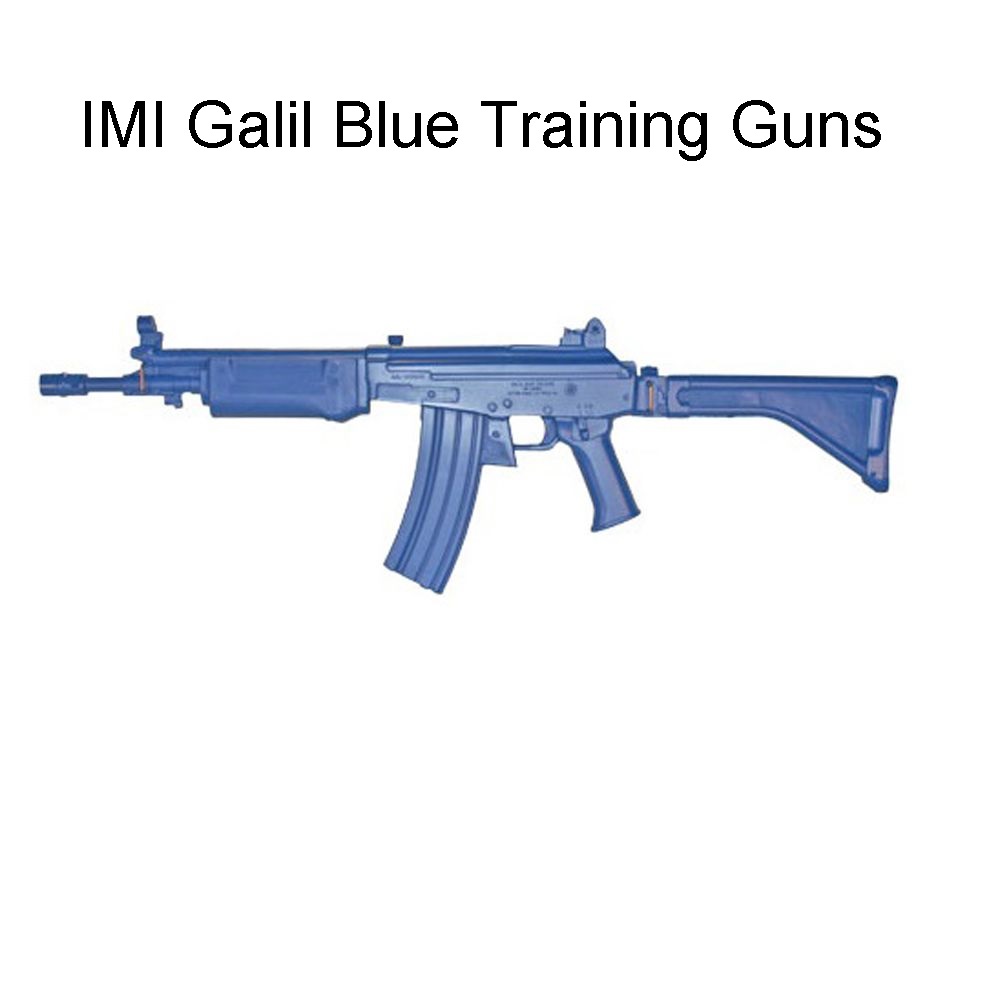 IMI Galil Blue Training Simulator Galil Blue Guns