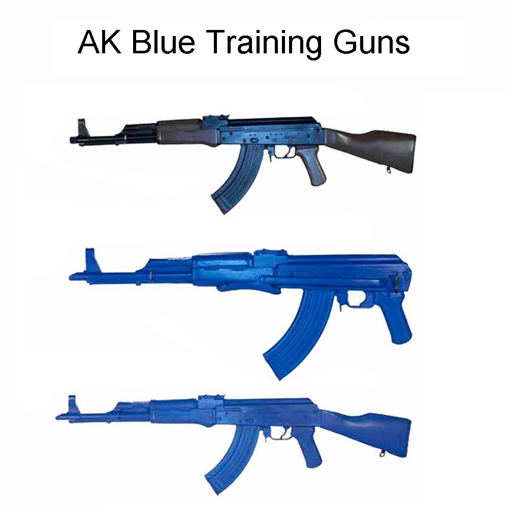 Kalashnikov USSR AK Series Blue Trainers