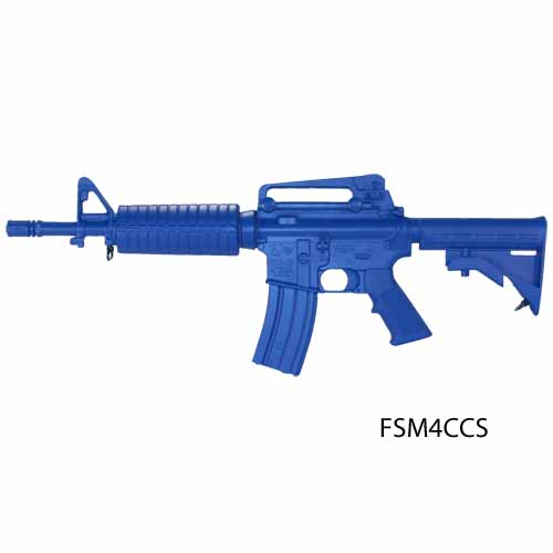 BlueGun M4, M16, AR Rifles are the right training tool