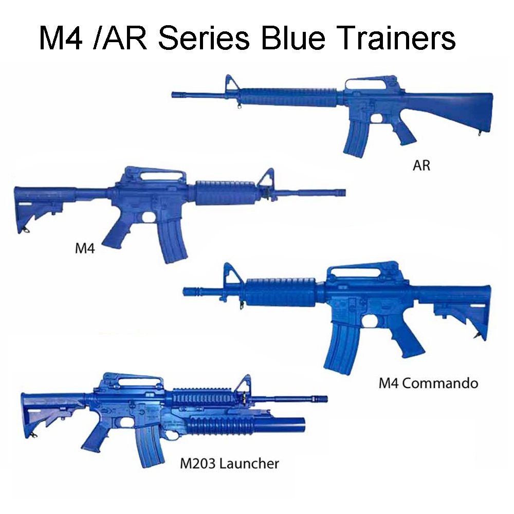 M16 Vs M4