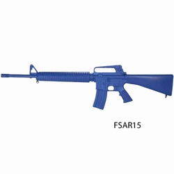 BlueGun M4, M16, AR Rifles are the right training tool