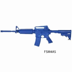 BlueGun M4, M16, AR Rifles are the right training tool