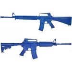 Blue Long Guns