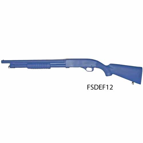 Blue Shotguns add more realism to your training