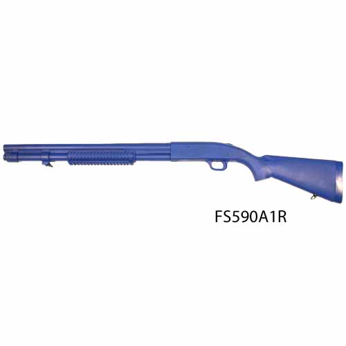 Blue Shotguns add more realism to your training