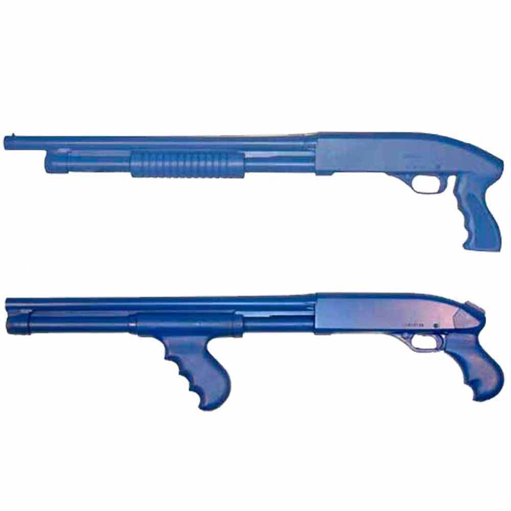 Blue Shotguns add more realism to your training