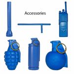 BlueGuns Training Simulator Products from Rings Manufacturing