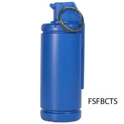 Blue Training Grenades, Mines and Flash Bangs Accessories