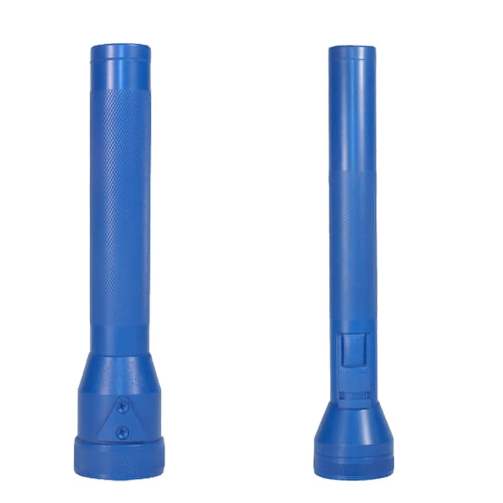 Blue Training Flashlights for Low Light Safety Training