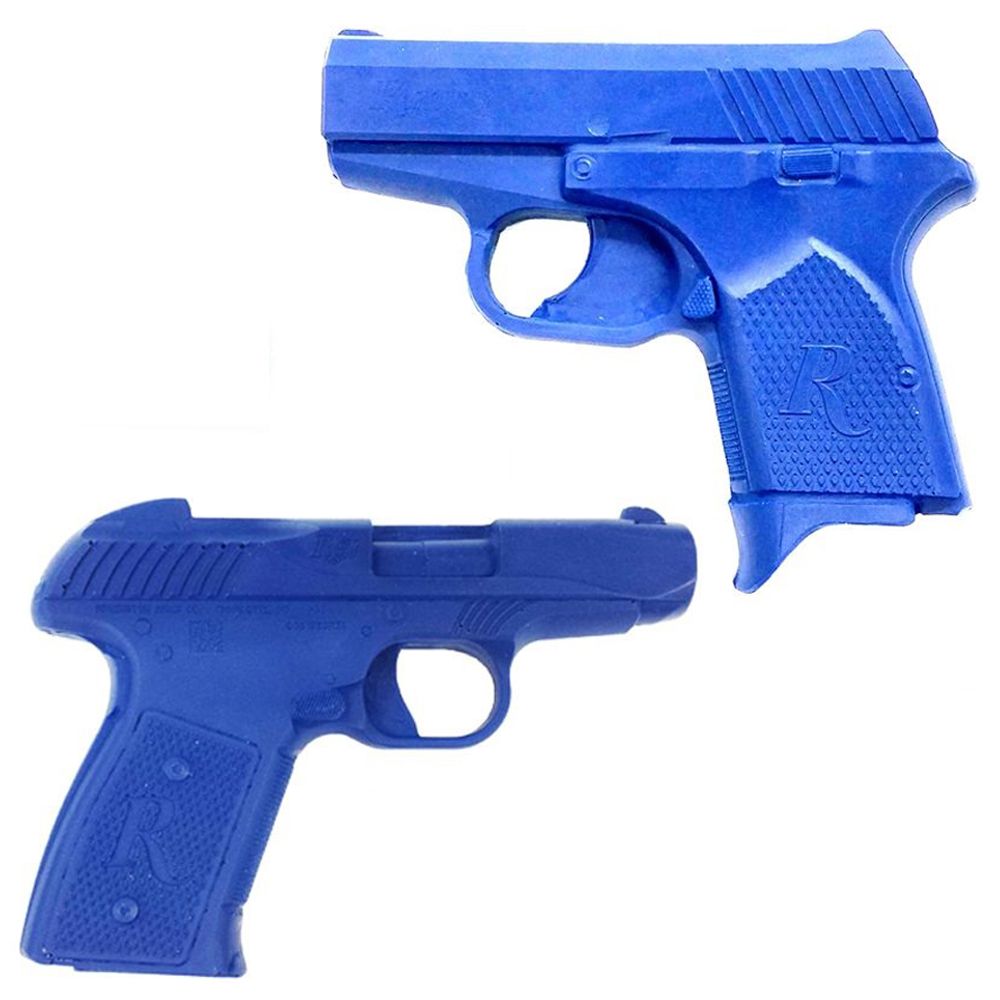 Blue Gun Remington Gun is a realistic and safe alternative