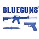 BlueGuns Training Simulator Products from Rings Manufacturing