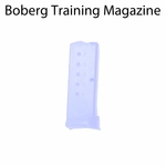 Blue Training Magazines for Handguns and Pistols