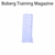 Bluegun Boberg XR9-S Blue Training Gun Magazine