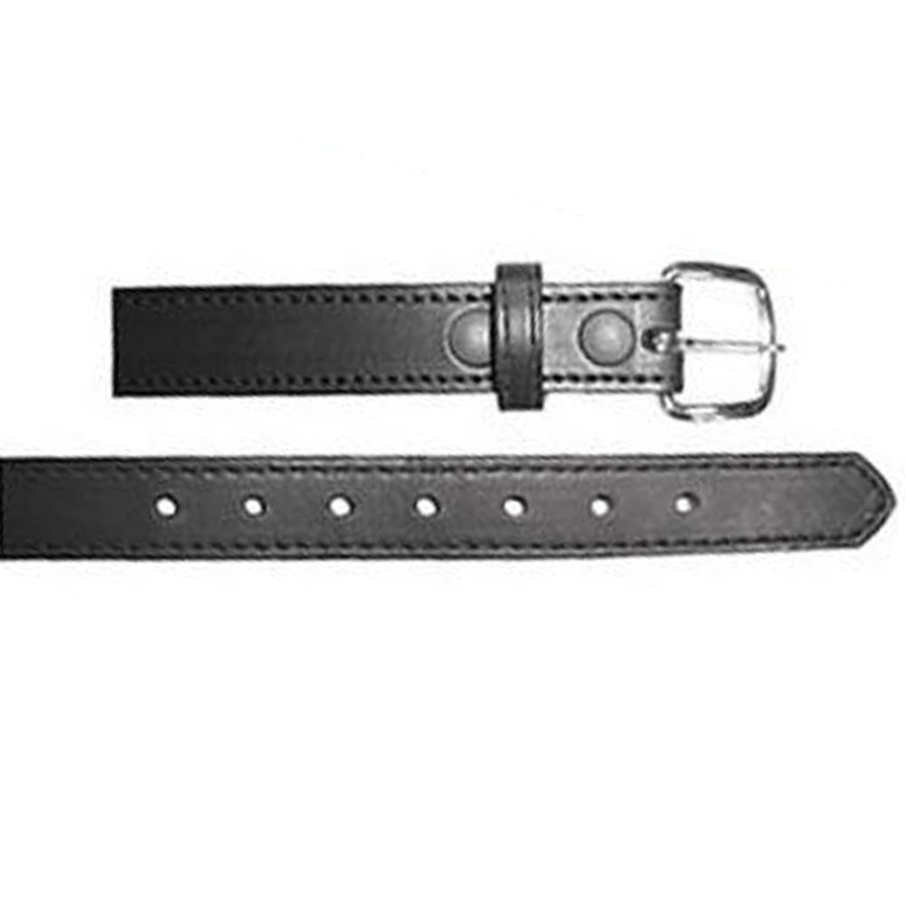 Garrison Belts from Boston Leather are available