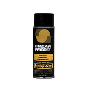 Cleaner Lubricant Preservative Break Free CLP