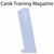 Canik Blue Training Gun Magazine is a detailed, accurate