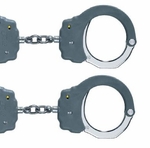 Chain Rigid and Hinge Handcuff and Restraints