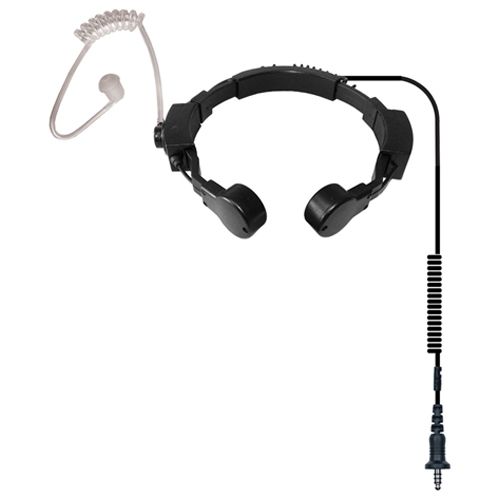 Code Red Assault-NX Tactical Throat Mic for Military Tasks