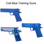 BlueGuns Training Simulator Products from Rings Manufacturing