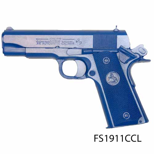 Colt 1911 training Series BlueGuns are Guns made by Ring's
