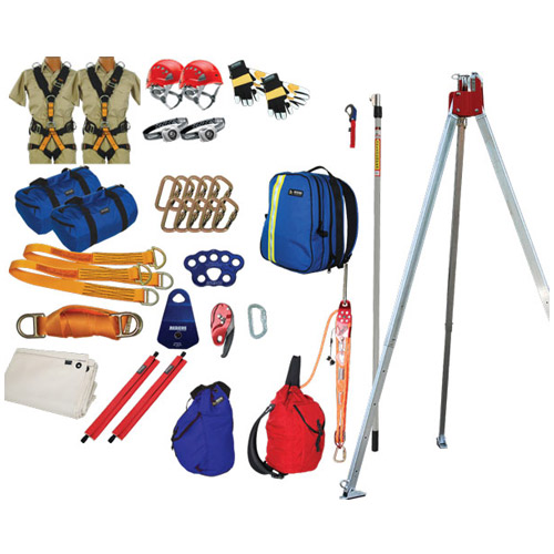 Confined Space Rescue Set from RescueTech