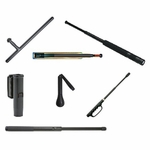 Defense and Control Tools for Public Safety Professionals