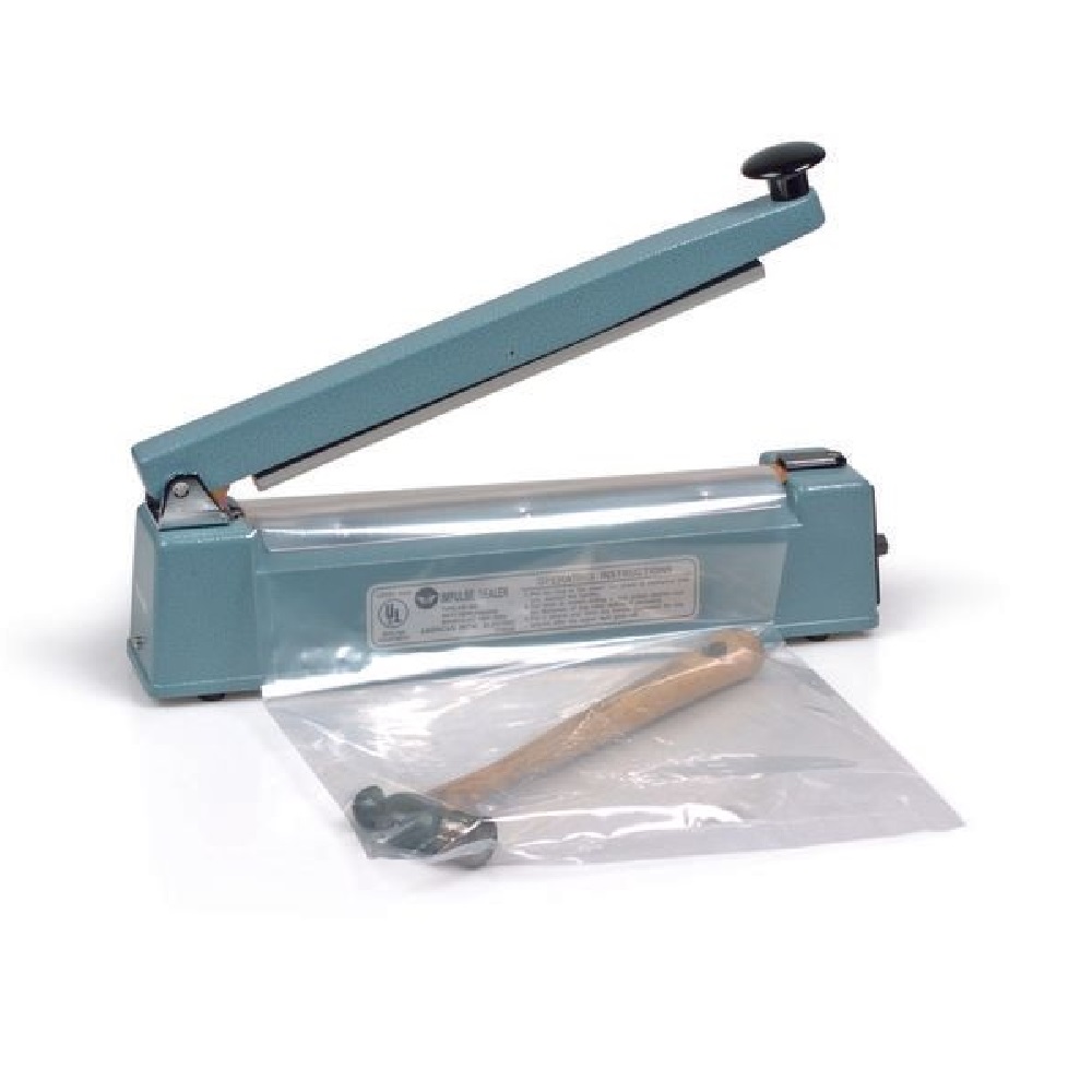 Impulse Bag Sealer is inexpensive to own and operate