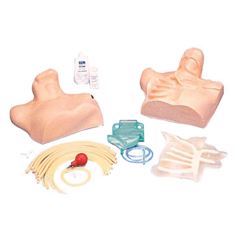 CVC Skin Simulator Replacement Kit for Life/form