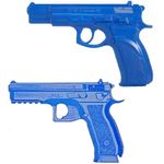 Blue Trainer Handguns