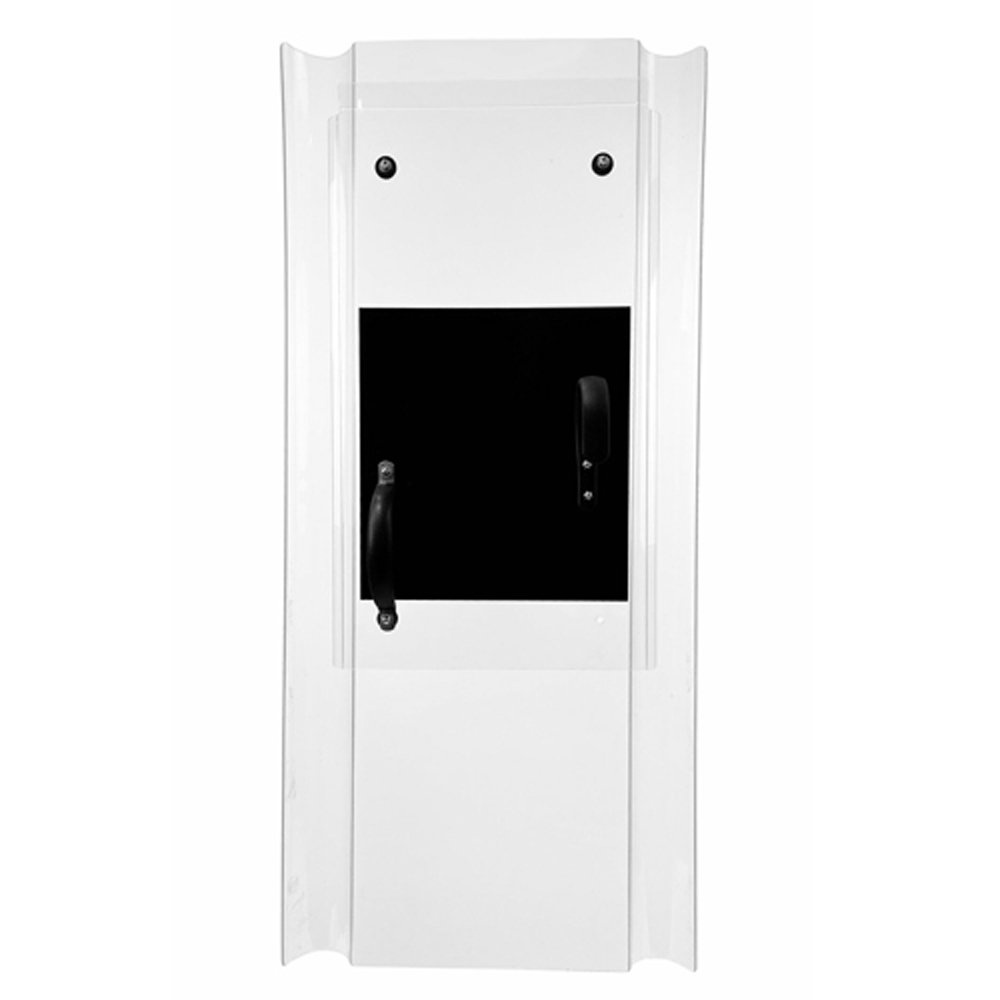 Damascus Interlocking Riot Shields