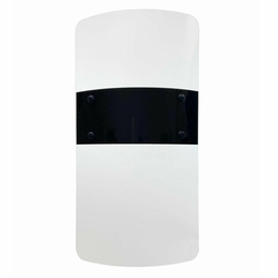 Damascus Rectangle Riot and Disturbance Control Shields