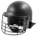 Tactical Riot Helmets for Riot control and corrections