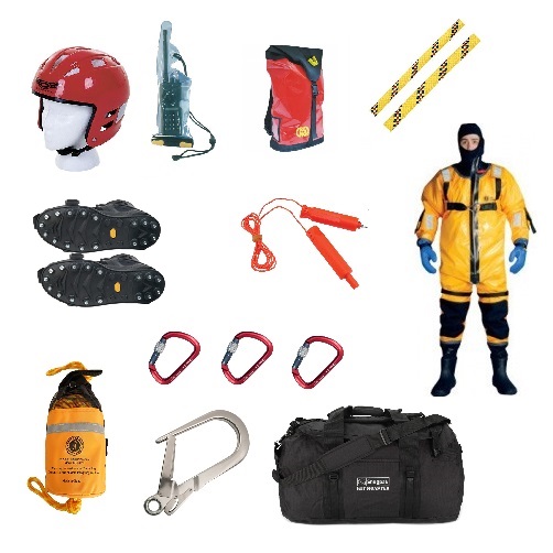 Deluxe Ice Rescuer Response Kit