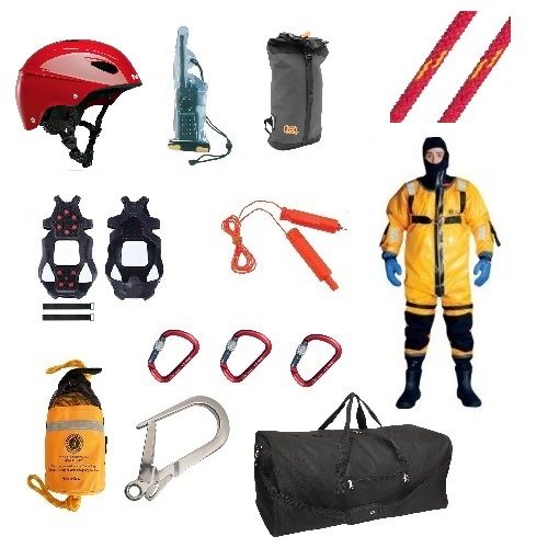 Deluxe Ice Rescuer Response Kit
