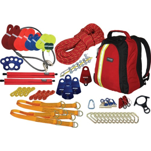 Deluxe SAR Pack Rescue Set from RescueTech