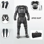 Damascus Riot Suits hardshell and soft complete kits