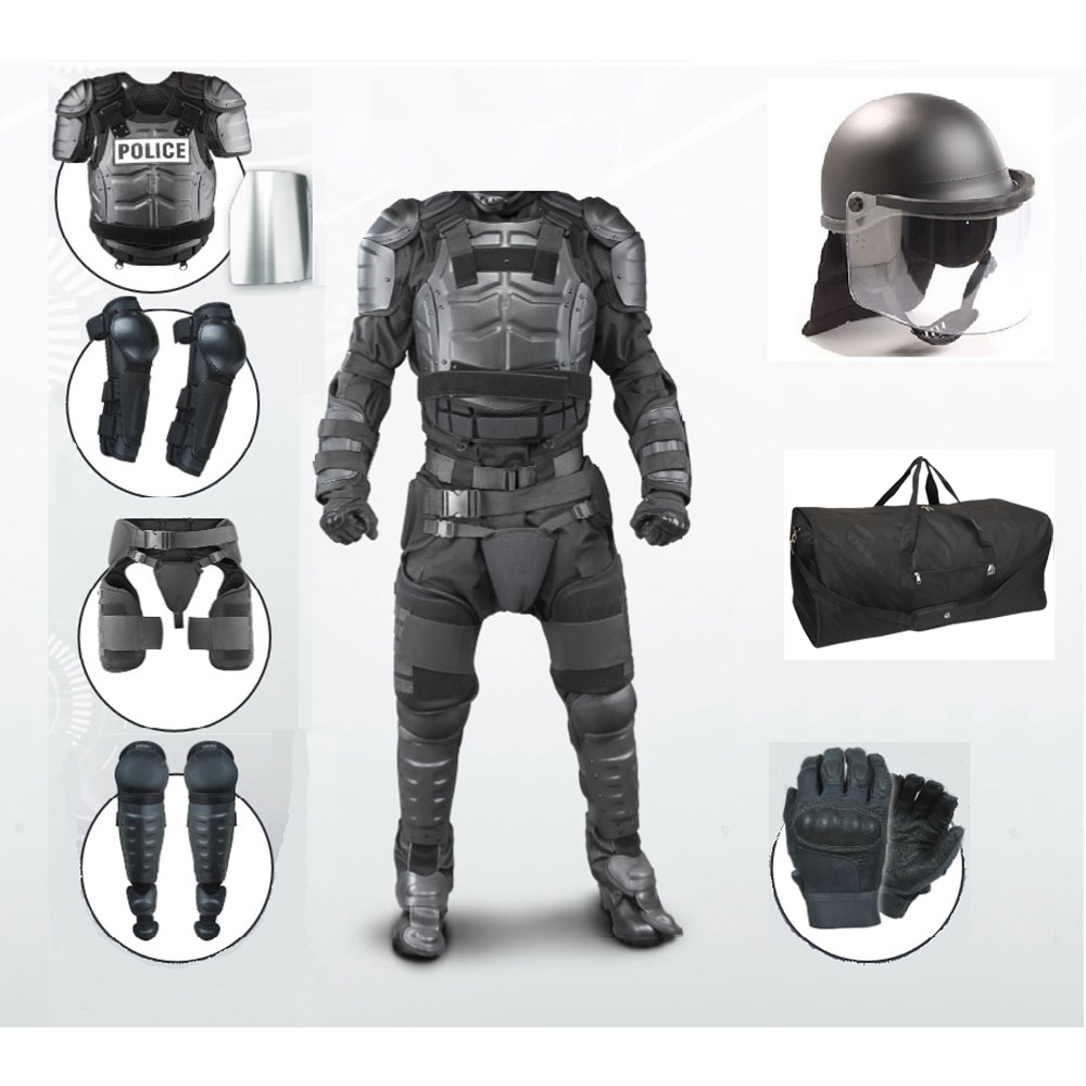 DFX2 Rapid Response Riot Package