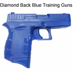 Blue Trainer Handguns